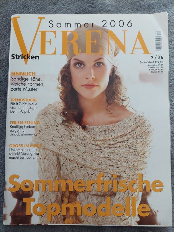 VERENA SOMMER (Gebraucht) in Dübendorf für CHF 2.7 – mit Lieferung auf Ricardo kaufen