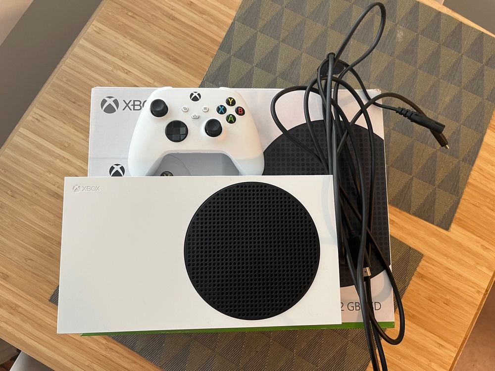Xbox Series S 512 GB | Kaufen auf Ricardo