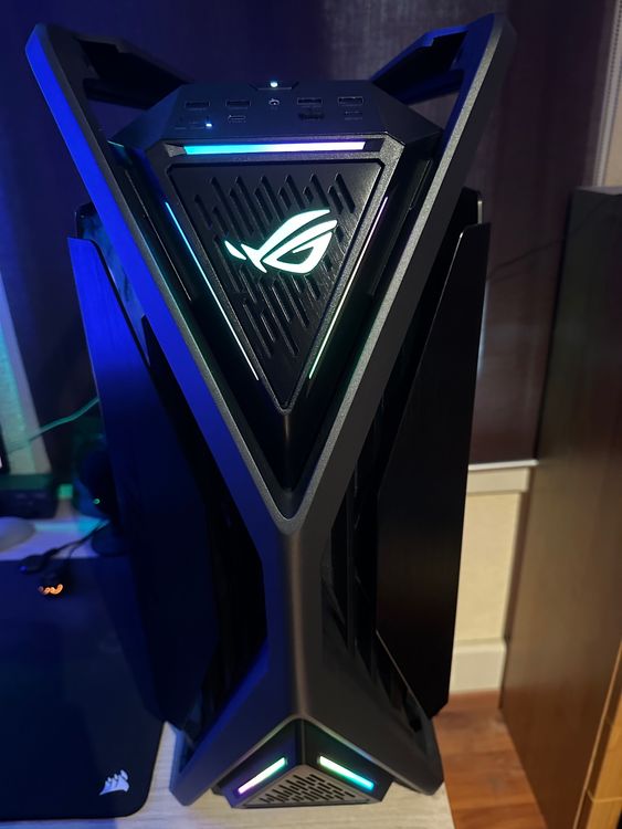 PC Gamer Haut de Gamme – RTX 5090 / Ryzen 7 9800X3D (D'occasion) à ...