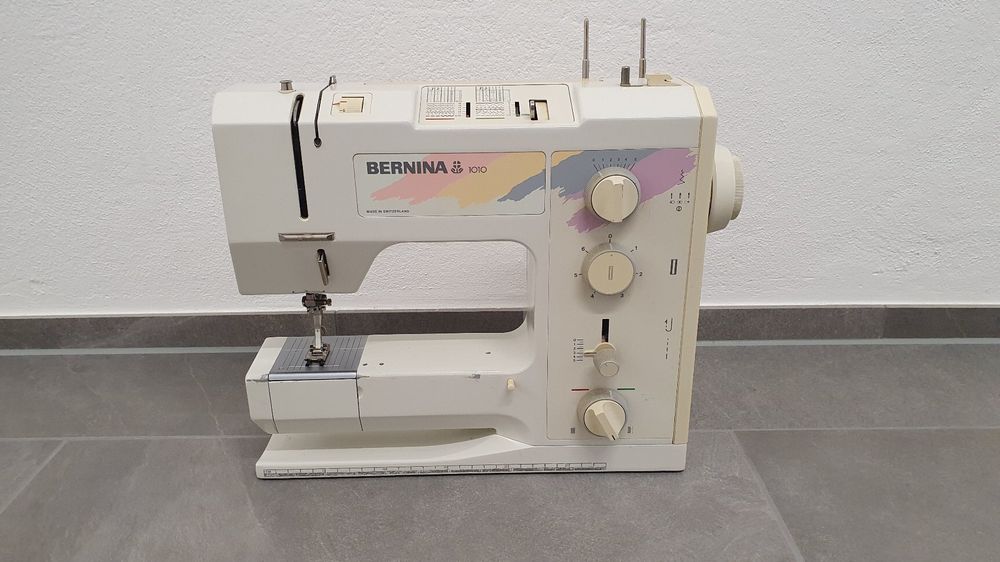 Bernina 1010, revidiert mit 3 Monaten Garantie | Kaufen auf Ricardo