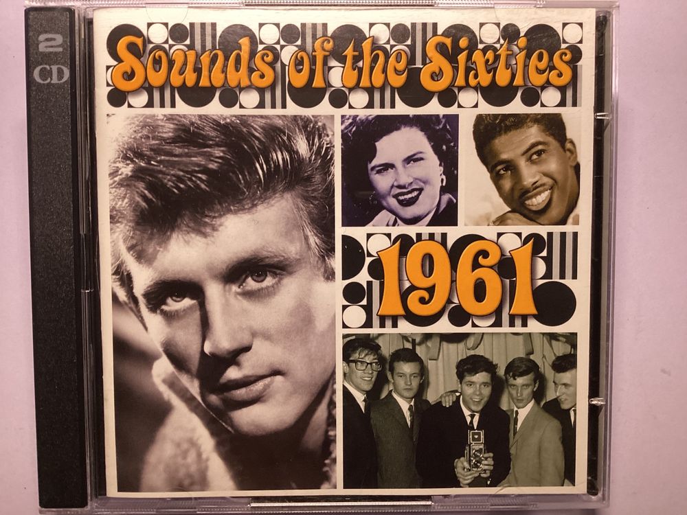 2CD Various – Sounds Of The Sixties - 1961 | Kaufen auf Ricardo
