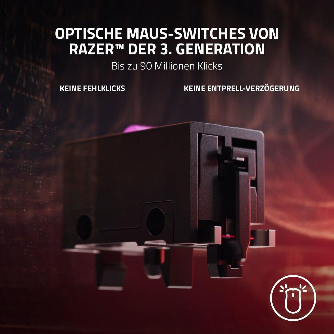 Razer Viper V2 Pro, kabellose Gaming Maus, Weiss, Top Zus... (Neu ...