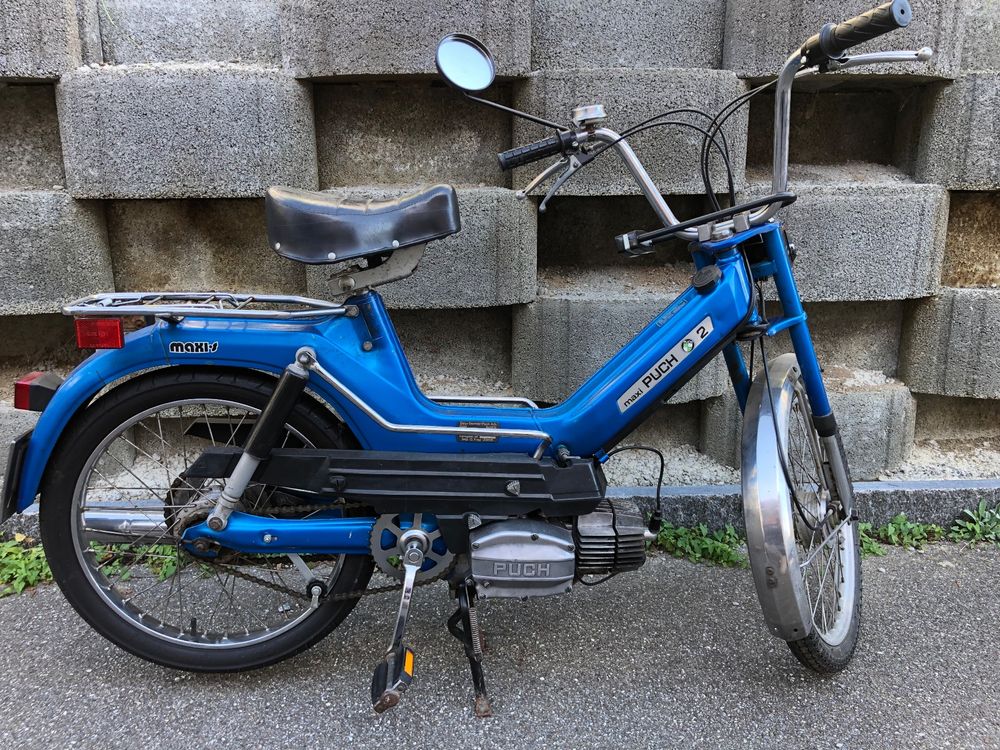 Puch Maxi S-2A | Kaufen auf Ricardo