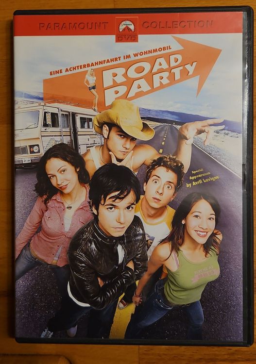 Road Party - DVD (Gebraucht) in Wallisellen für CHF 1.95 – mit Lieferung auf Ricardo kaufen