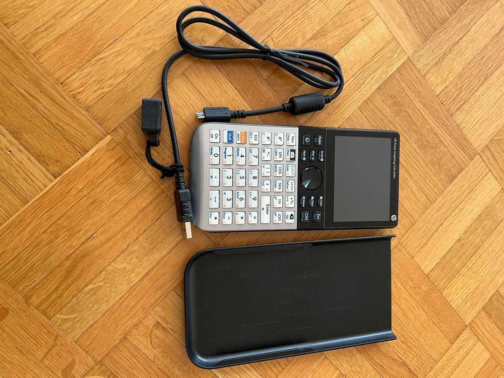 HP Prime G2 (Neu (gemäss Beschreibung)) in Baden für CHF 80 – mit ...