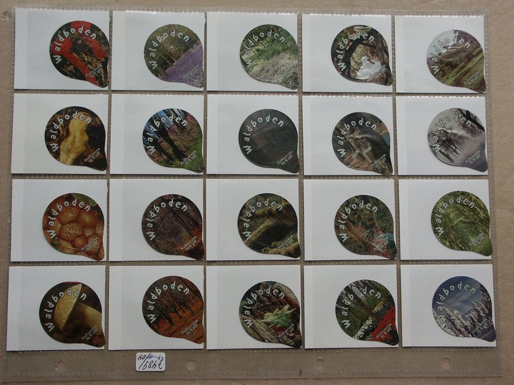 Serie 7489 Waldboden AZM Gastro (Gebraucht) in Niederglatt ZH für CHF 3 – mit Lieferung auf ...