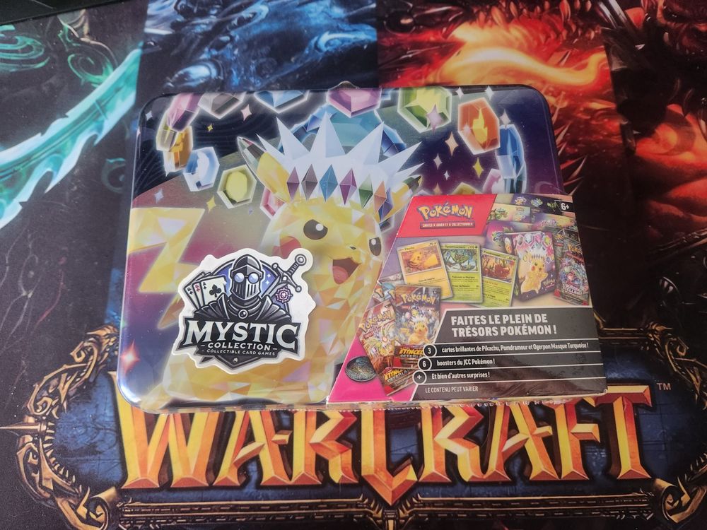 Valise Pikachu Pokemon vf (Neuf avec emballage d'origine) à Beurnevésin ...