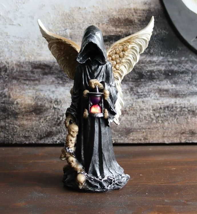 Sensemann mit Schädelflügel (Neu und originalverpackt) in Menziken für ...