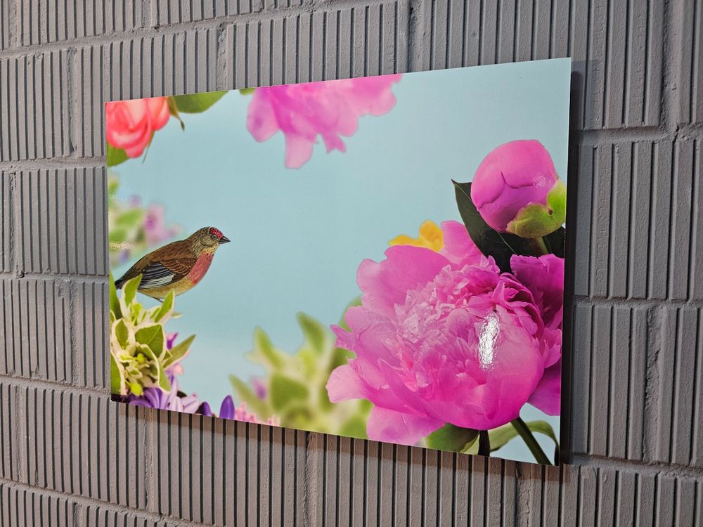 IKEA B.V. 1999 Solmyra Rococo Bird Maria Mendez Rokoko Vogel (Gebraucht ...