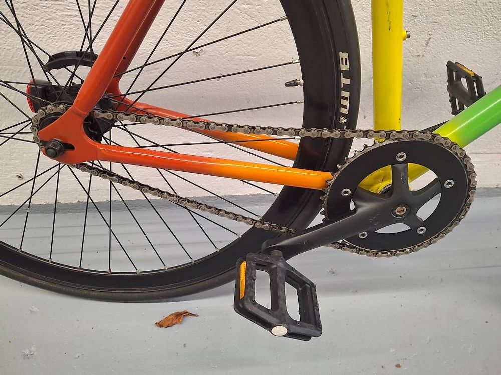 Züriflitzer mit Karma - dein neuer Fixi-Style (Gebraucht) in Horgen für ...