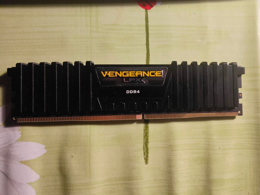 DDR4 1x8GB 3000mhz Vengeance | Kaufen auf Ricardo