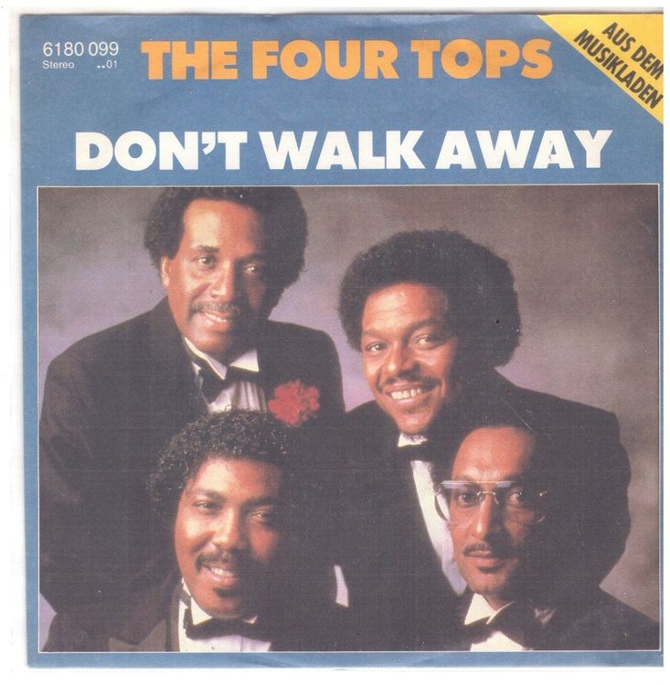 THE FOUR TOPS (Gebraucht) in Bassersdorf für CHF 2 – mit Lieferung auf Ricardo kaufen