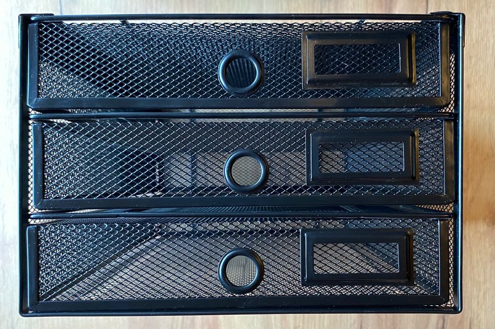 Sortierer mit 3 Schubladen (Gebraucht) in Schlatt TG für CHF 25.5 – mit ...