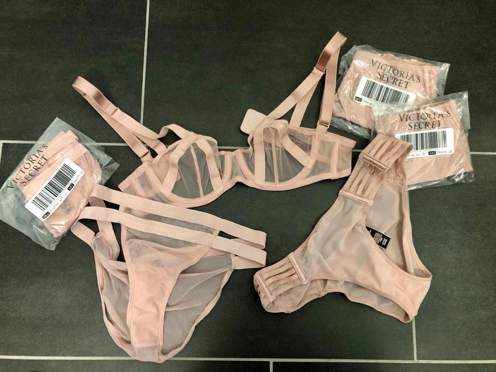 Victoria Secret Unterwasche Set