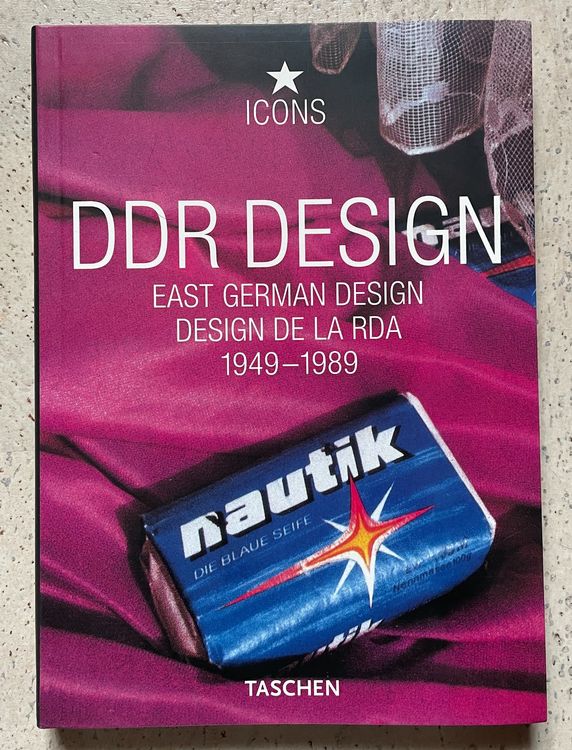 DDR Design - East German Design 1949-1989 (Gebraucht) in für CHF 7 ...