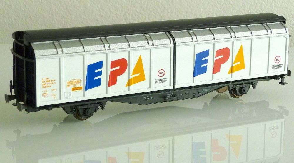 ROCO 44071 SBB-CFF Hbbillns EPA | Kaufen auf Ricardo