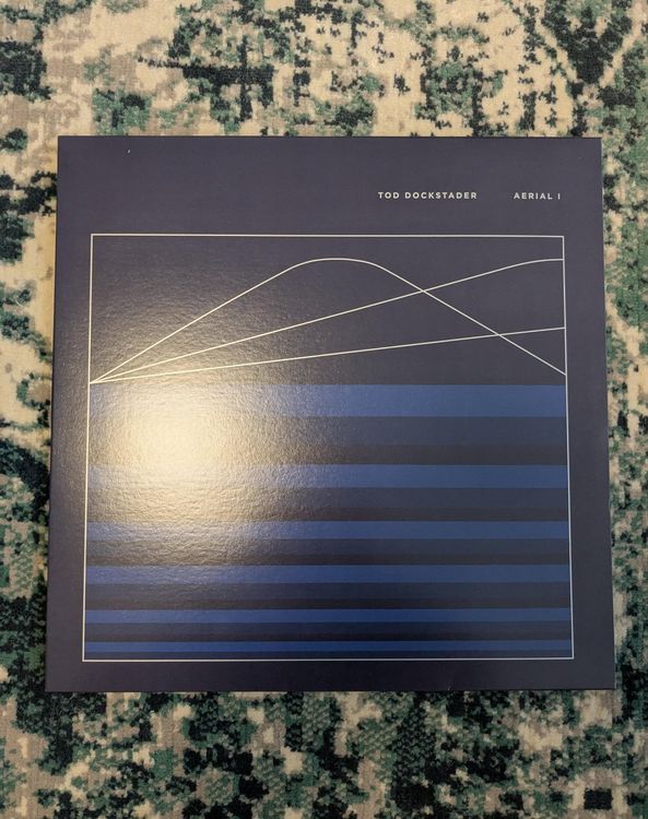 Tod Dockstader – Aerial I (Gebraucht) in Burgdorf für CHF 79 – mit ...