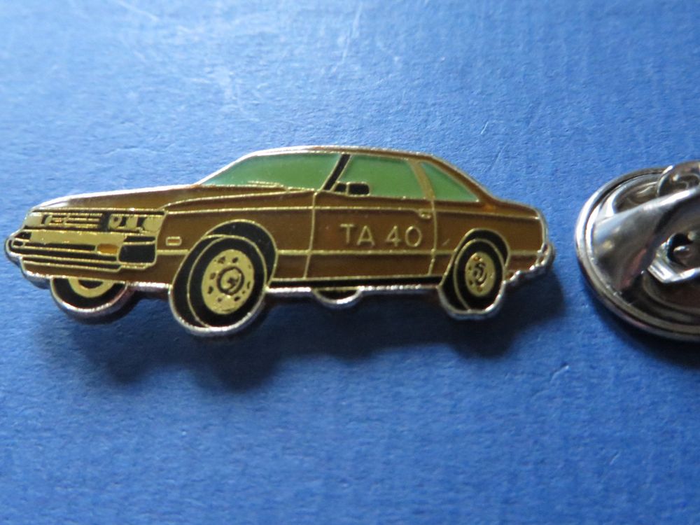 PIN PIN'S AUTO TA 40, limitiert (Gebraucht) in Neuhausen für CHF 1 ...