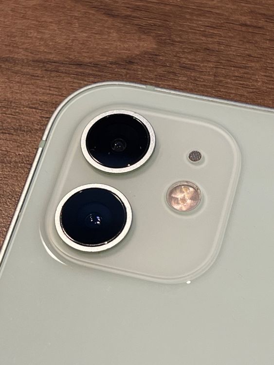 iPhone 12, Mint Green, 128GB (Gebraucht) in Döttingen für CHF 311 – mit ...