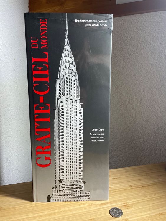 Gratte-ciel du monde, Judith Dupré | Acheter sur Ricardo