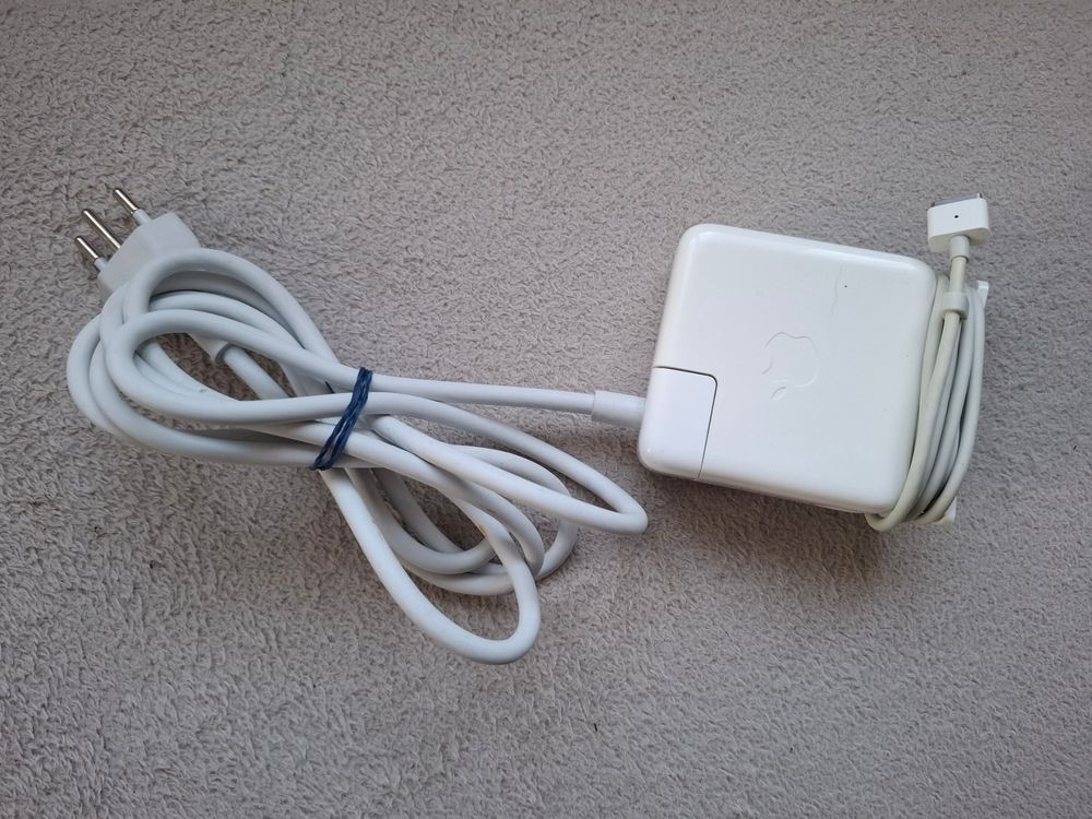 Apple Magsafe 60W Netzteil/Power Adapter A1184 (Version 1) (Gebraucht ...