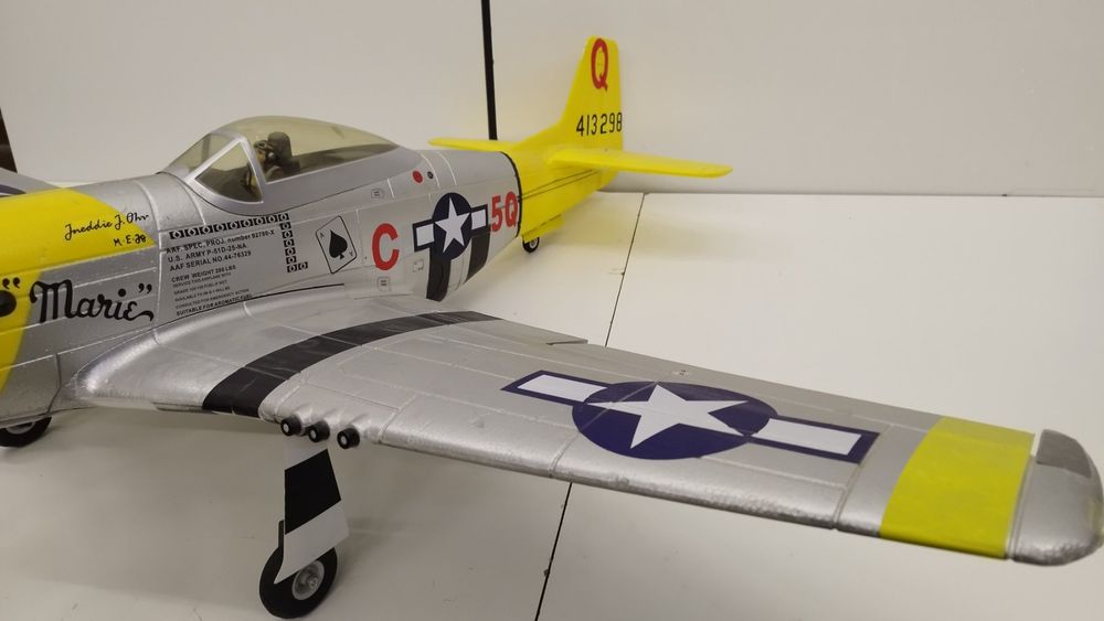 PC 51 Modellflugzeug (Gebraucht) in für CHF 120 – nur Abholung auf ...