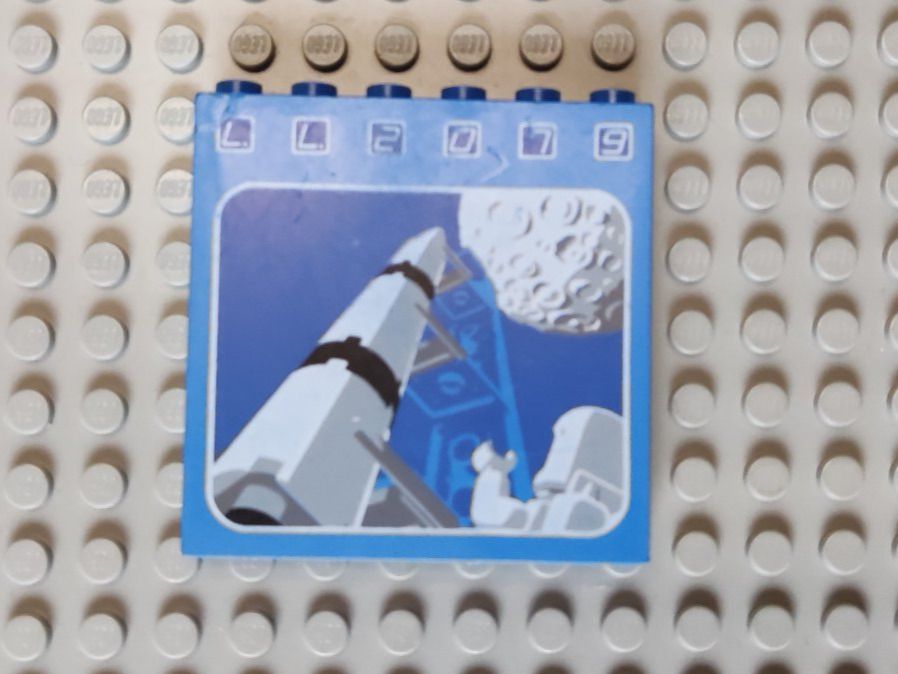 LEGO Classic Space - LL2079 - 3754pb01 (Gebraucht) in Muhen für CHF 12 ...
