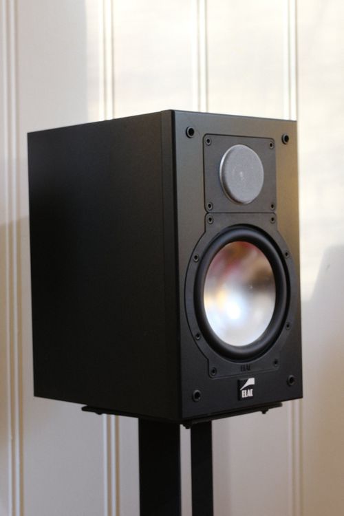 Elac CL 82i Lautsprecherpaar mit Stands (Gebraucht) in Zürich für CHF ...