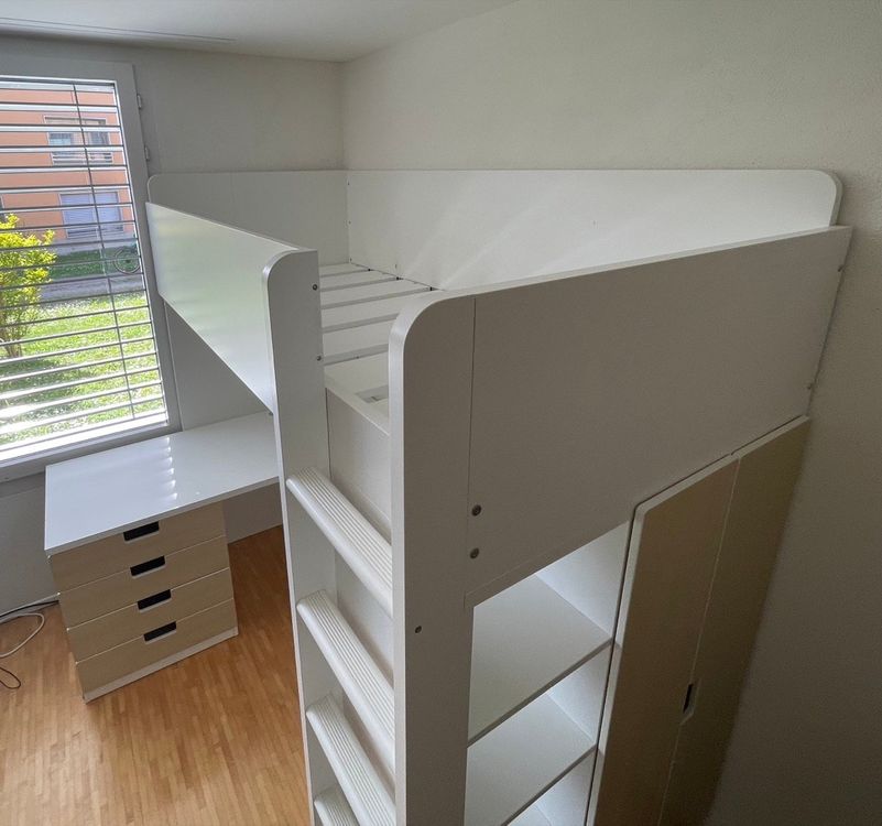 Hochbett 120x200 Ikea