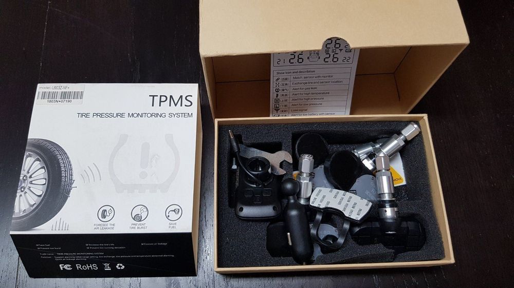 TPMS U903Z-NF+ (RDKS/RDK/RDC) | Kaufen auf Ricardo
