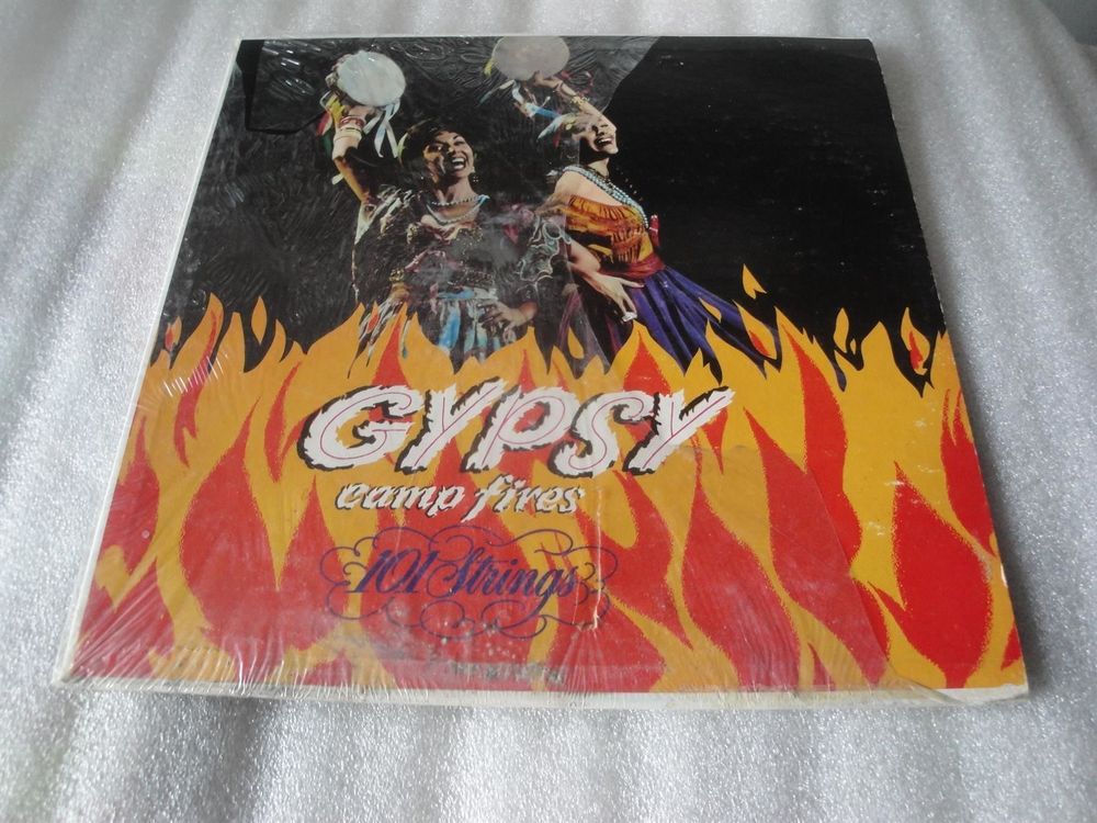 Gypsy Campfires 101 Strings 1958 Canada | Kaufen auf Ricardo