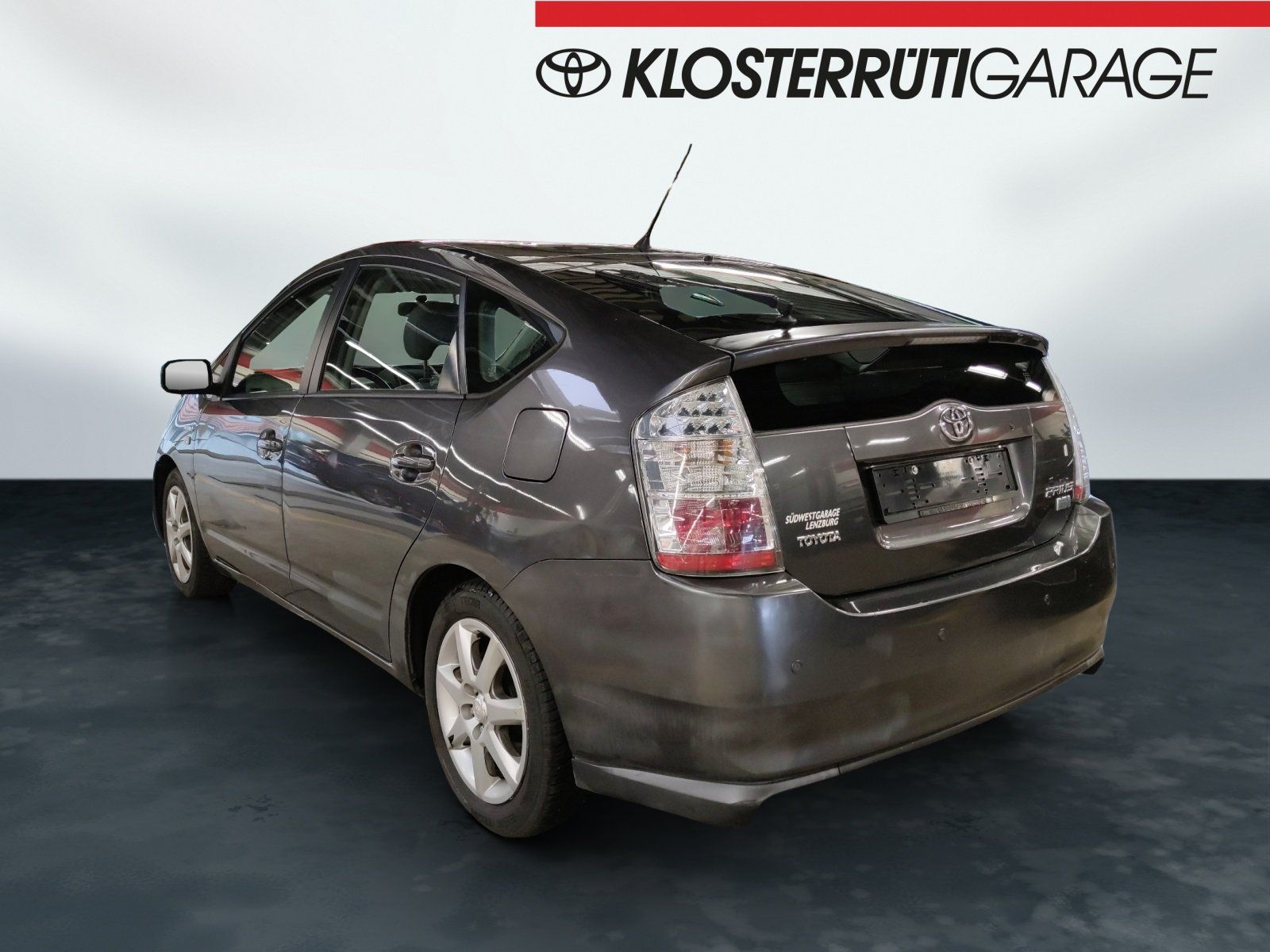 Toyota Prius 1.5 VVTi HSD Edition (Defekt) in Neuenhof für CHF 1 – nur Abholung auf Ricardo kaufen