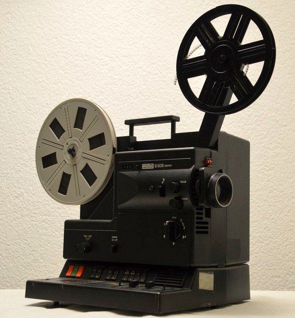 Filmprojektor Eumig S938 Super 8 projecteur de film (Gebraucht) in Collonges für CHF 190 – mit ...