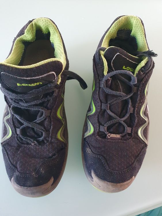 Schuhe Jungen 39