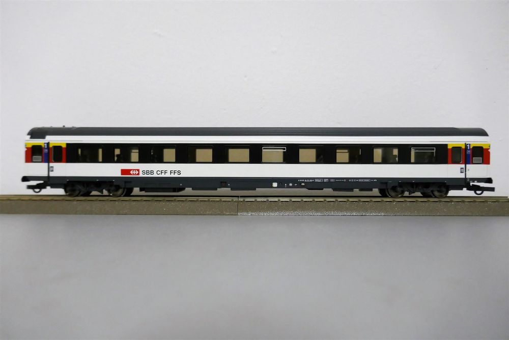 ROCO SBB A EW IV ICN-Design Exakt 1:87 | Kaufen auf Ricardo