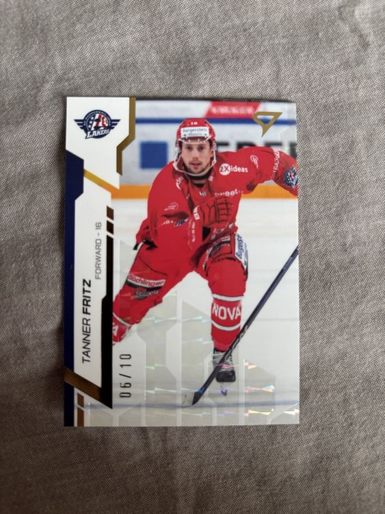 06/10 Tanner Fritz Sportzoo Serie 2 🔥 (Neu (gemäss Beschreibung)) in ...