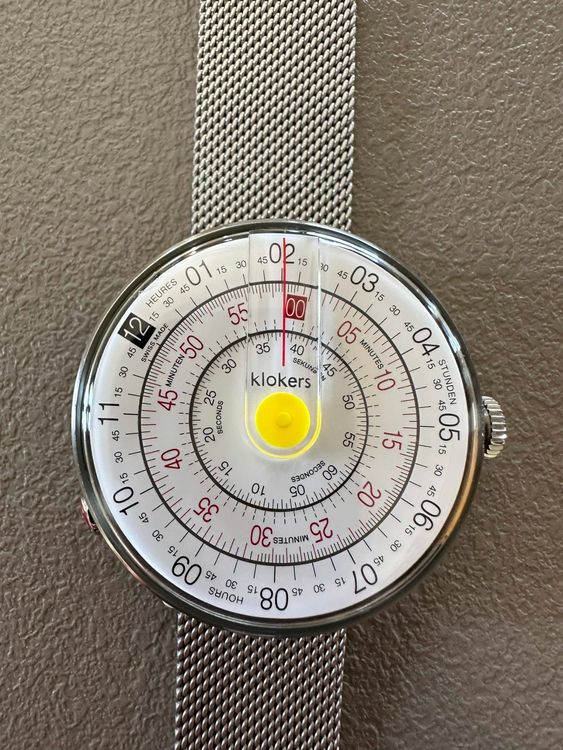 Klokers Klok-01 (Gebraucht) in Blonay für CHF 100 – mit Lieferung auf Ricardo kaufen