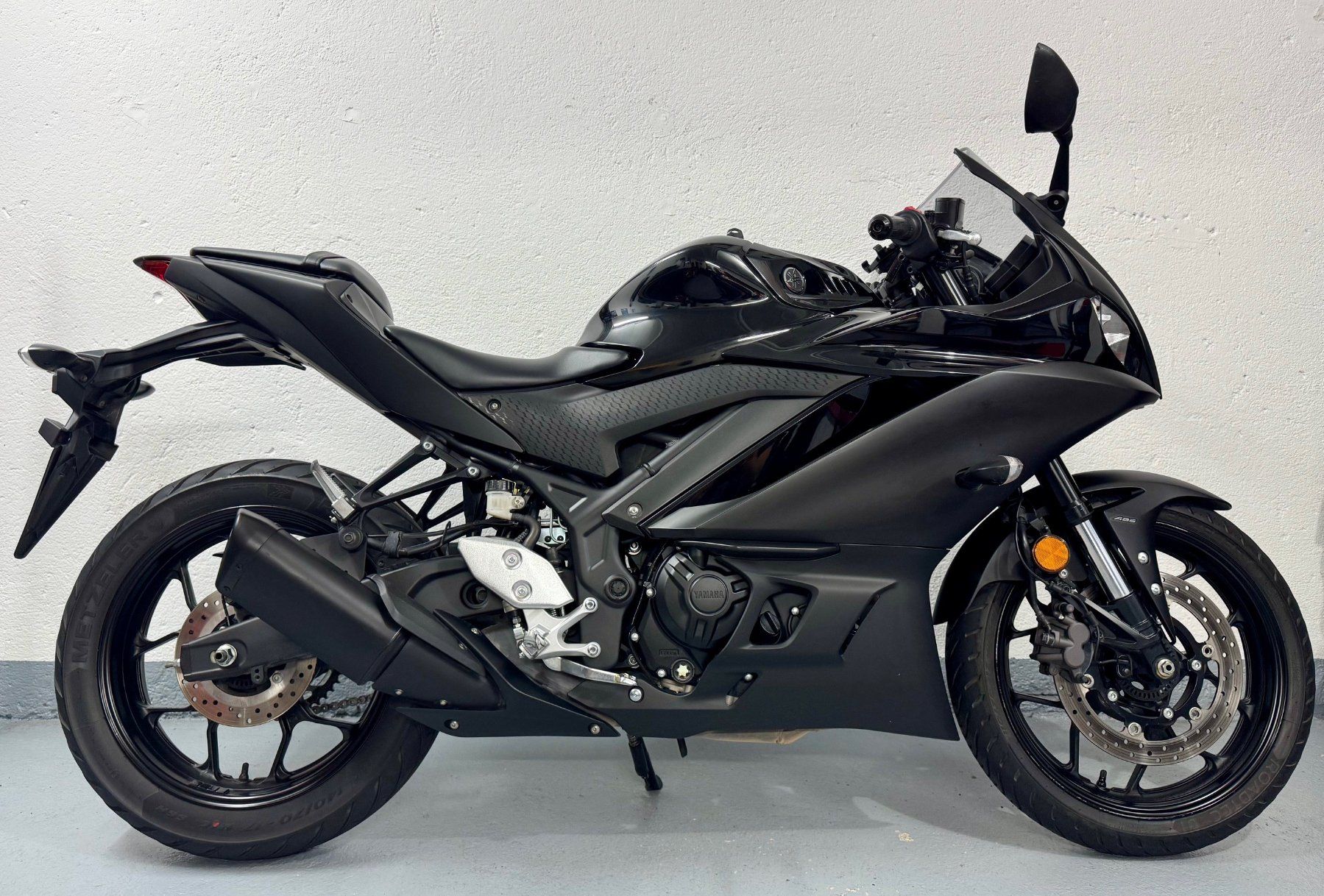 Yamaha Yzf R3 Gebraucht