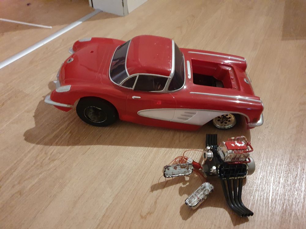 RC - Parma 1:10 Car ( 90er Jahre Car) (Gebraucht) in Schattdorf für CHF ...