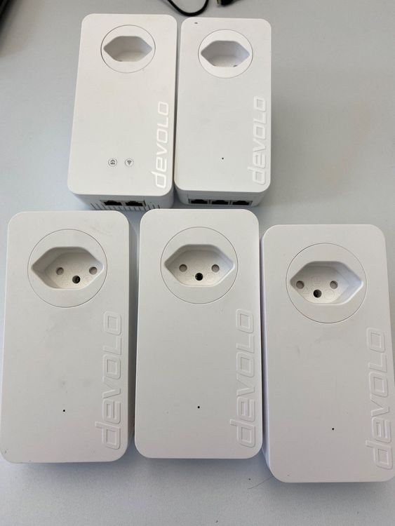 Devolo 1200+ Set | Kaufen auf Ricardo