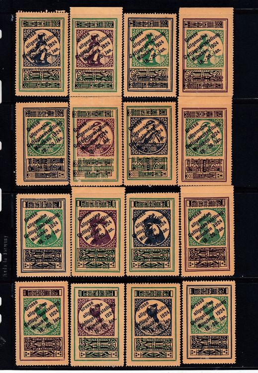 Reklamemarken (Neu (gemäss Beschreibung)) in Büren an der Aare für CHF ...