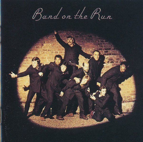 Paul McCartney & Wings – Band On The Run - Vergriffen! (Gebraucht) in ...