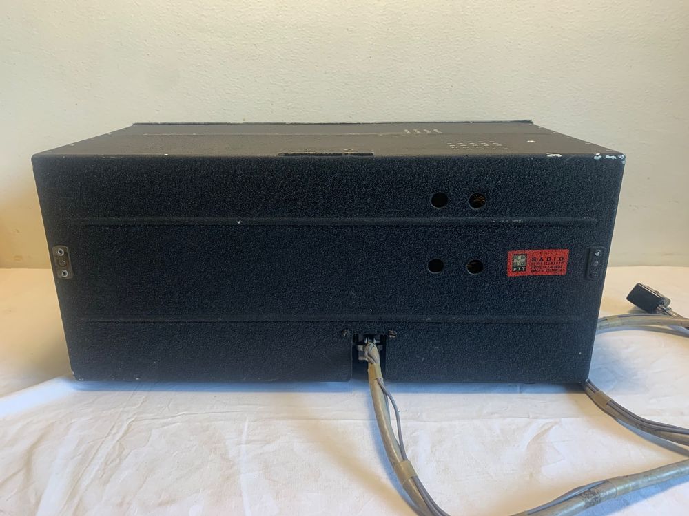 Radio U.S Army Receiver BC-348-M (Gebraucht) in für CHF 91 – mit ...