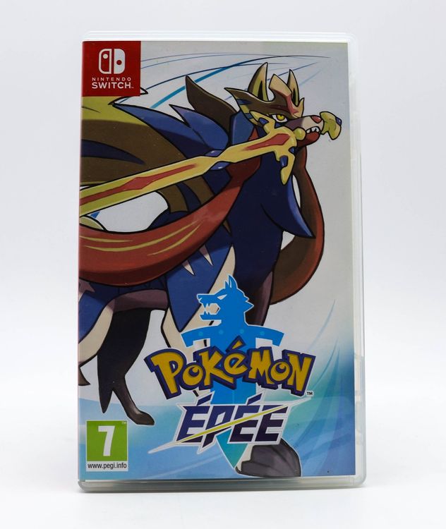 Pokemon Sword - Switch | Kaufen auf Ricardo