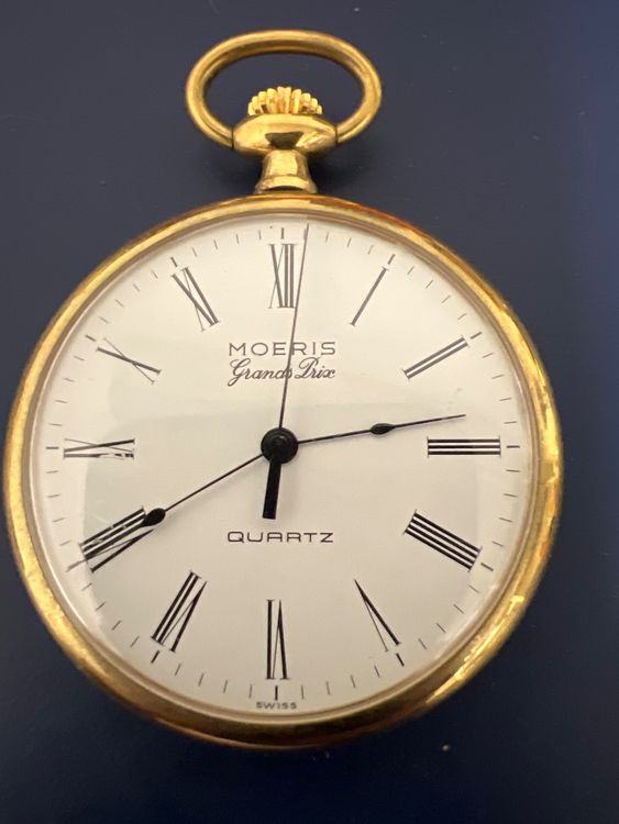 Moeris Taschenuhr 48 mm | Kaufen auf Ricardo