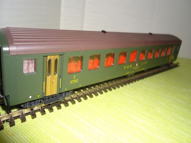 Roco HO 4238 SBB EW II 2.Klasse | Kaufen auf Ricardo