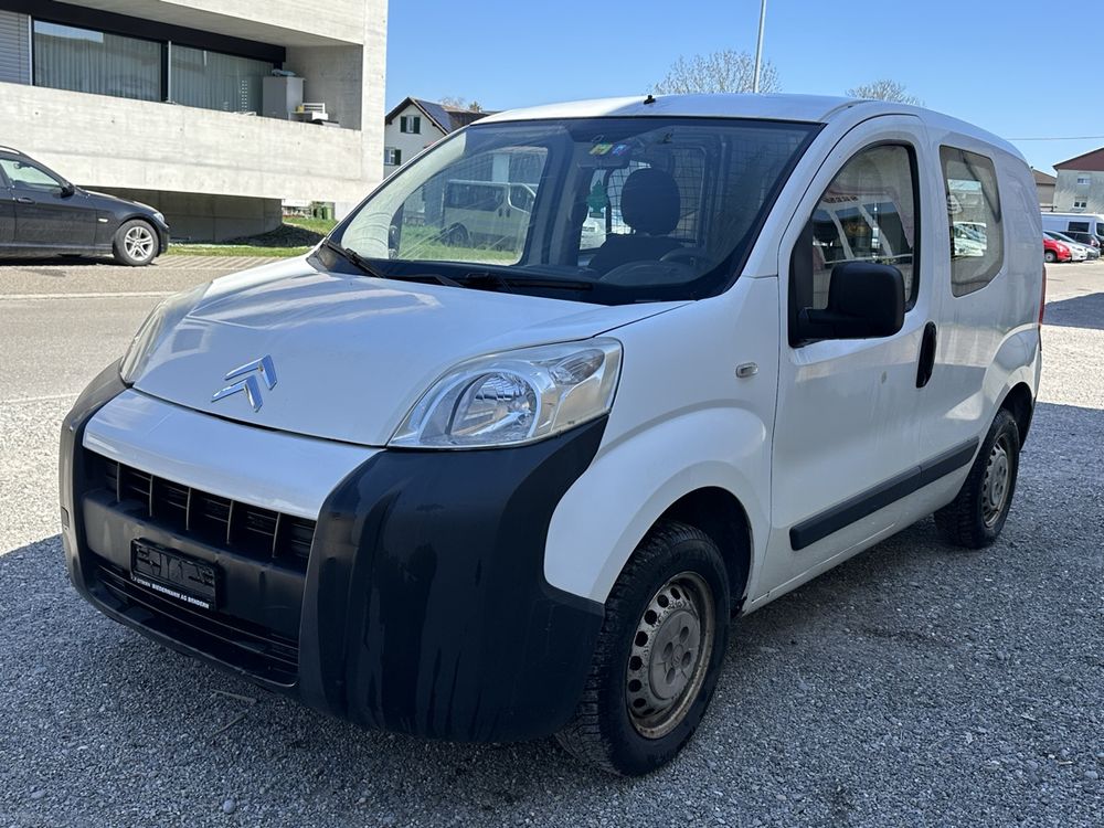 Citreon Nemo 1,4 Diesel (Gebraucht) in Amriswil für CHF 1 – nur ...