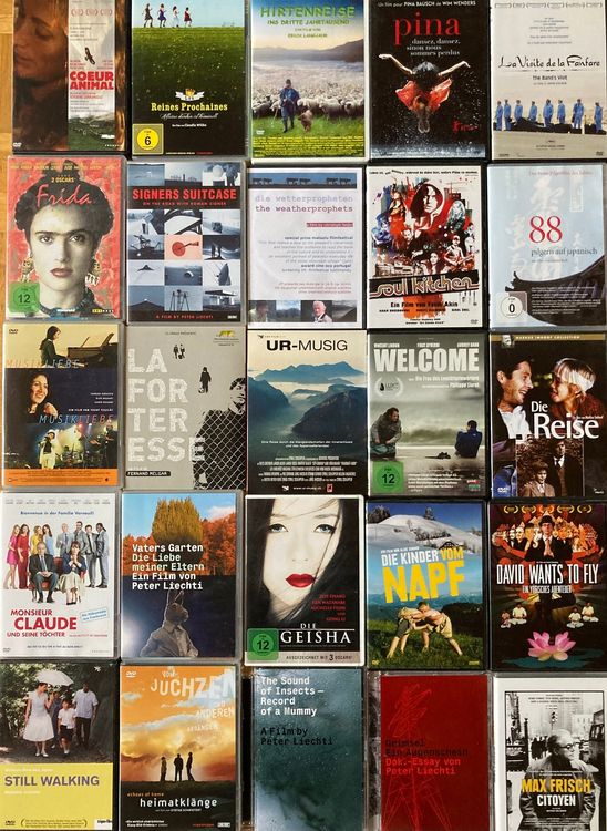 24 DVDs | Kaufen auf Ricardo