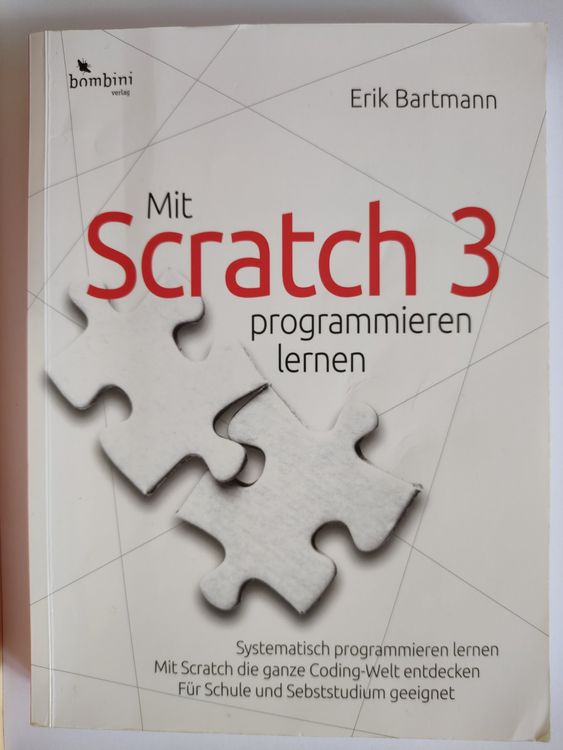 Mit SCRATCH 3 programmieren lernen (Neu (gemäss Beschreibung)) in ...