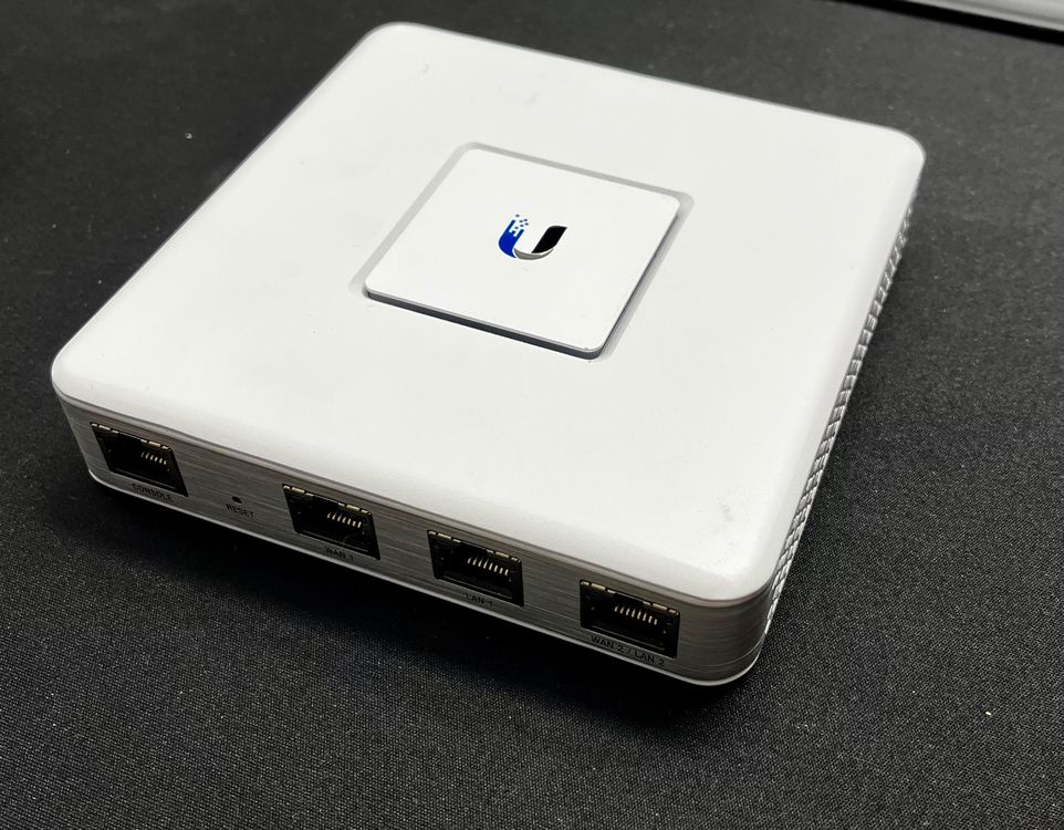 Ubiquiti Usg Unifi Security Gateway Kaufen Auf Ricardo